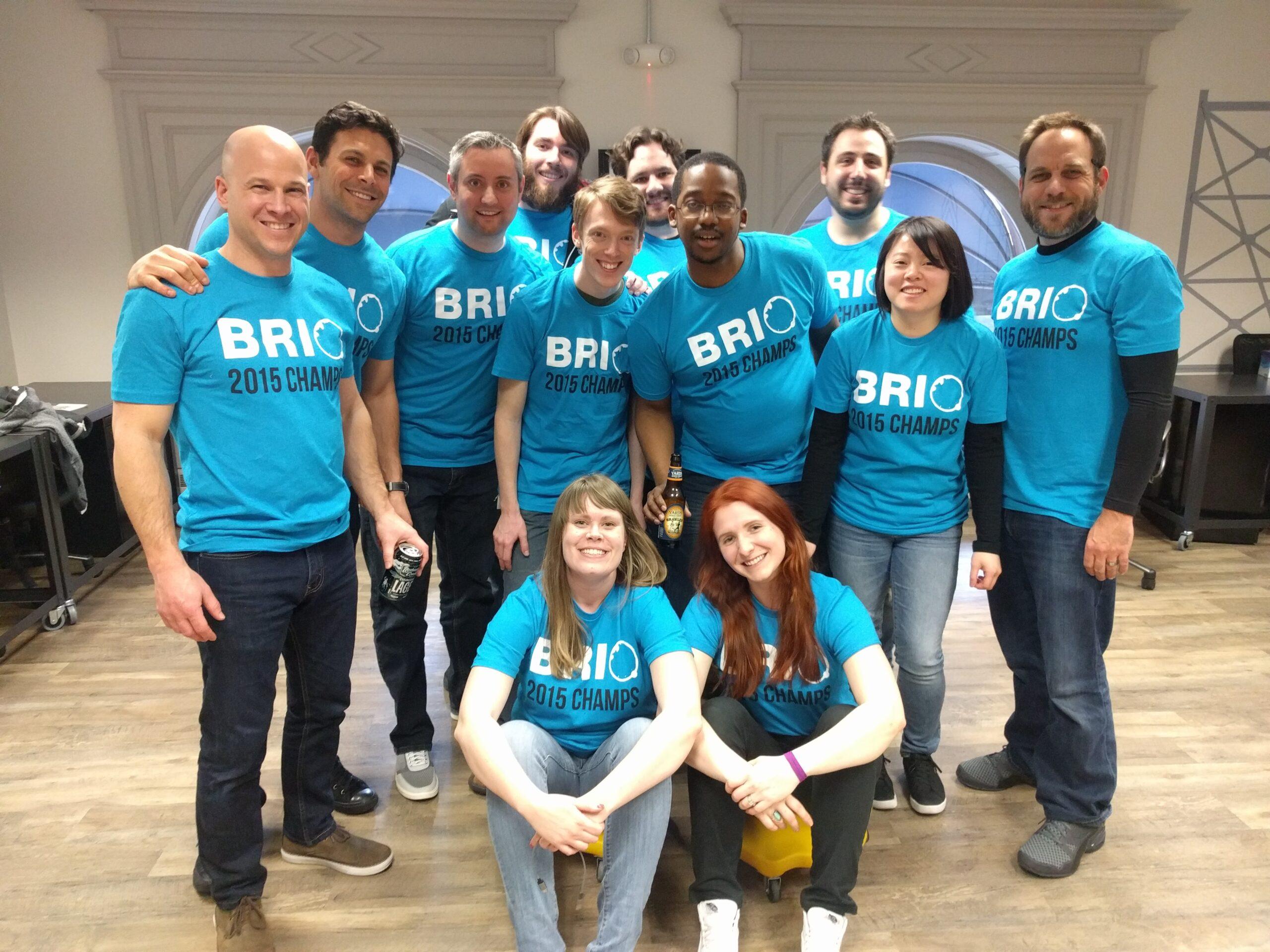 Brio Solutions Makes Hall of Fame | BRIO