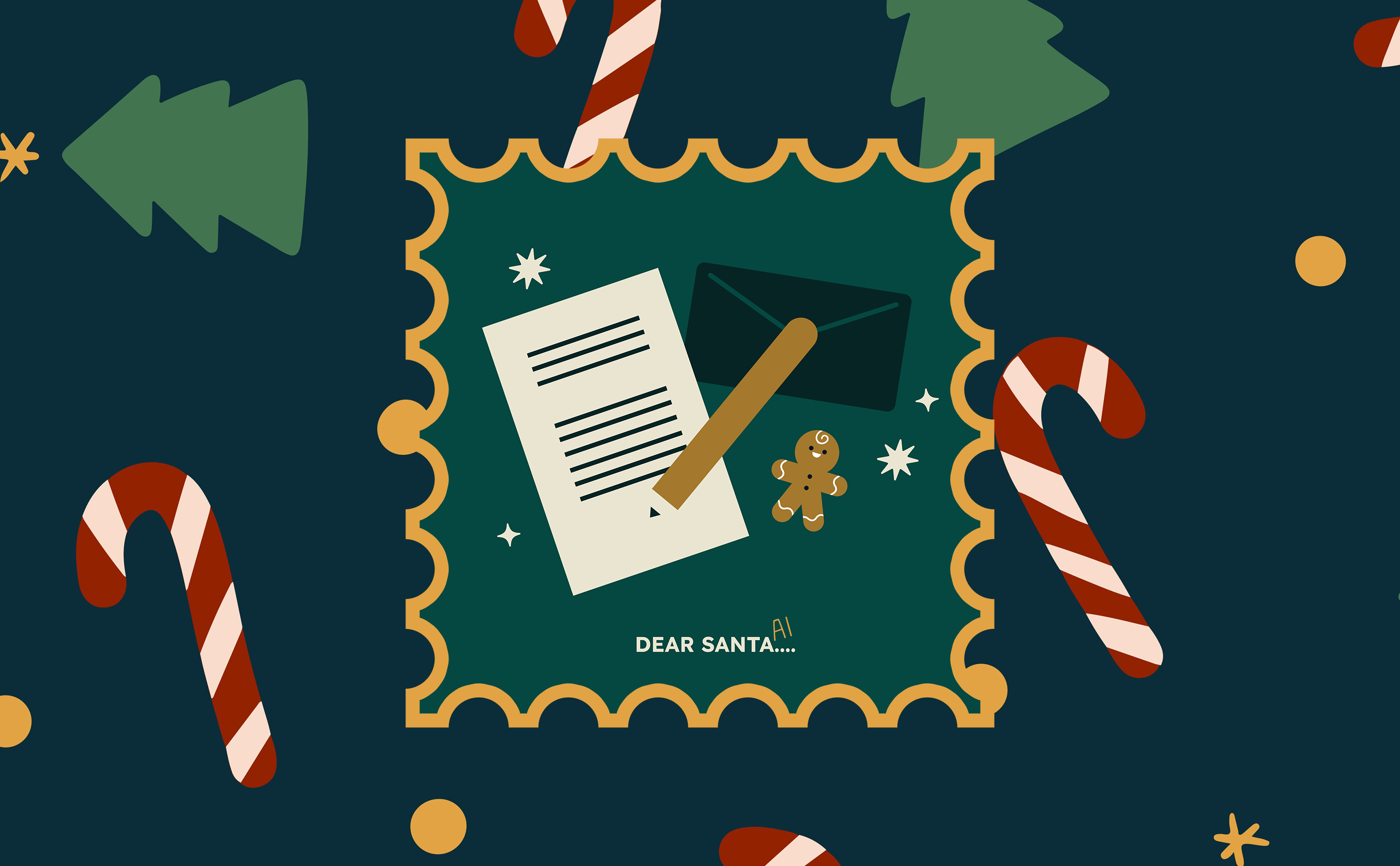Write Your Letter to Santa with AI | BRIO